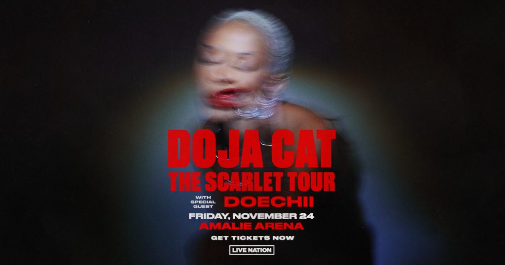 Doja Cat Live Waoa Fm